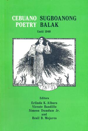 Cebuano Poetry Sugboanong Balak - Cebuano Studies Center : Cebuano ...