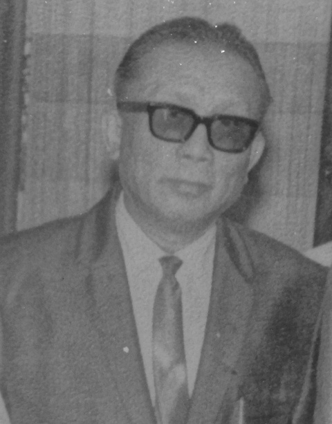 Natalio Bacalso - Cebuano Studies Center : Cebuano Studies Center