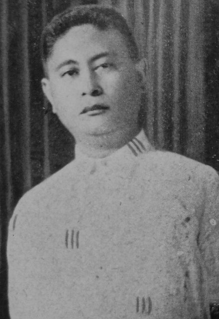 Pre-War Writers Archives - Cebuano Studies Center : Cebuano Studies Center