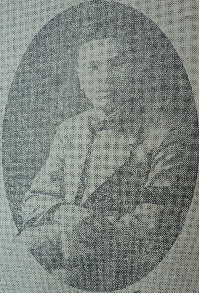 Nicolas Rafols - Cebuano Studies Center : Cebuano Studies Center