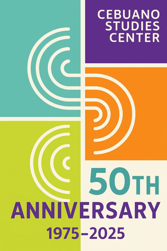 Cebuano Studies Center Celebrates 50th Anniversary with National ...